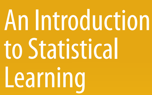 An Introduction to Statistical Learning ~ Statistics Forum