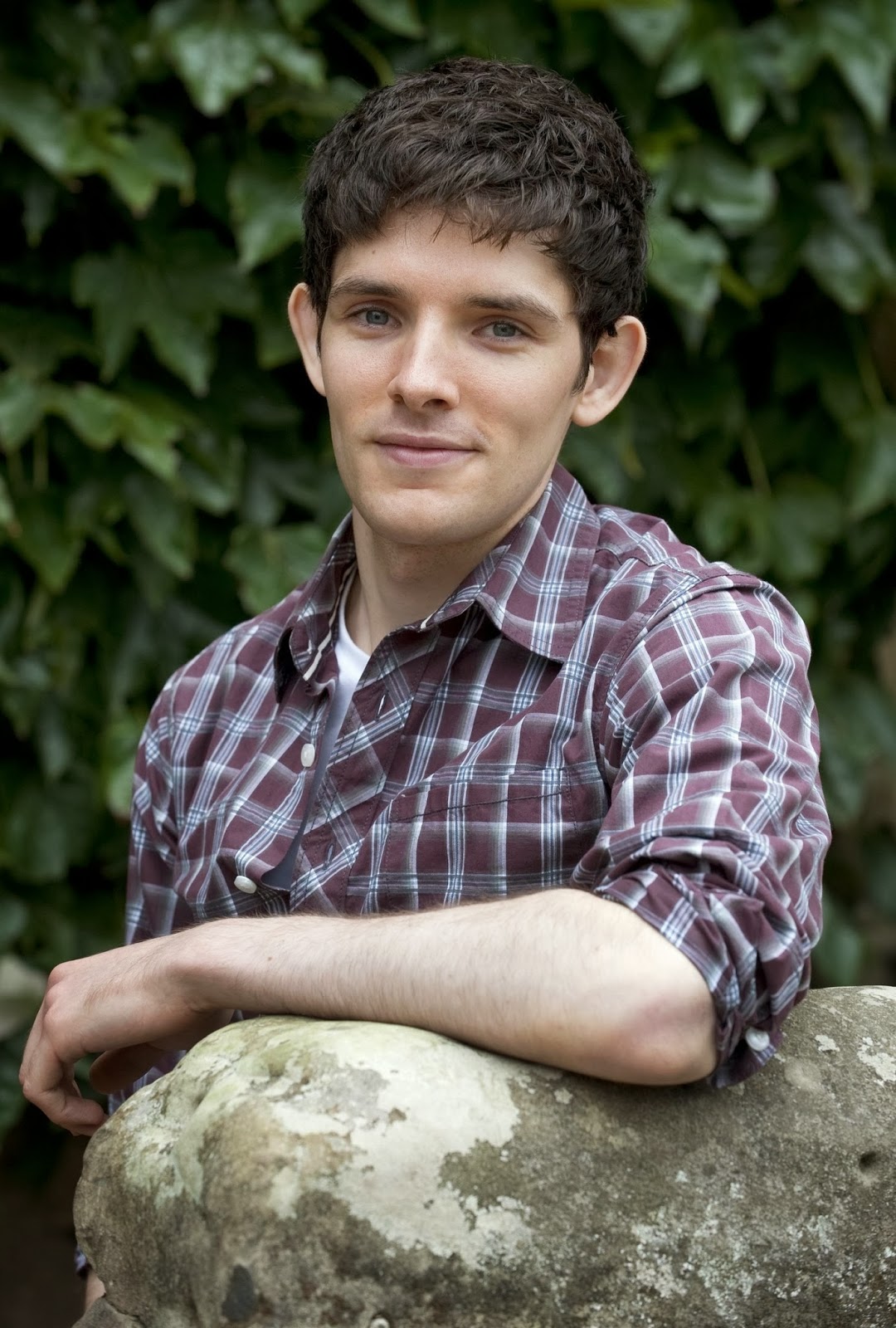 Colin Morgan | Tv Series All Poster