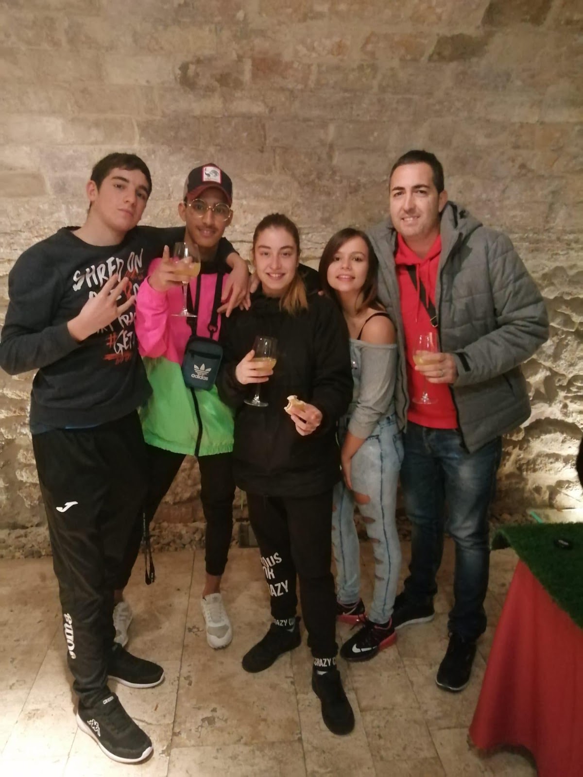 I.E.S. HERMÓGENES RODRÍGUEZ: 2019