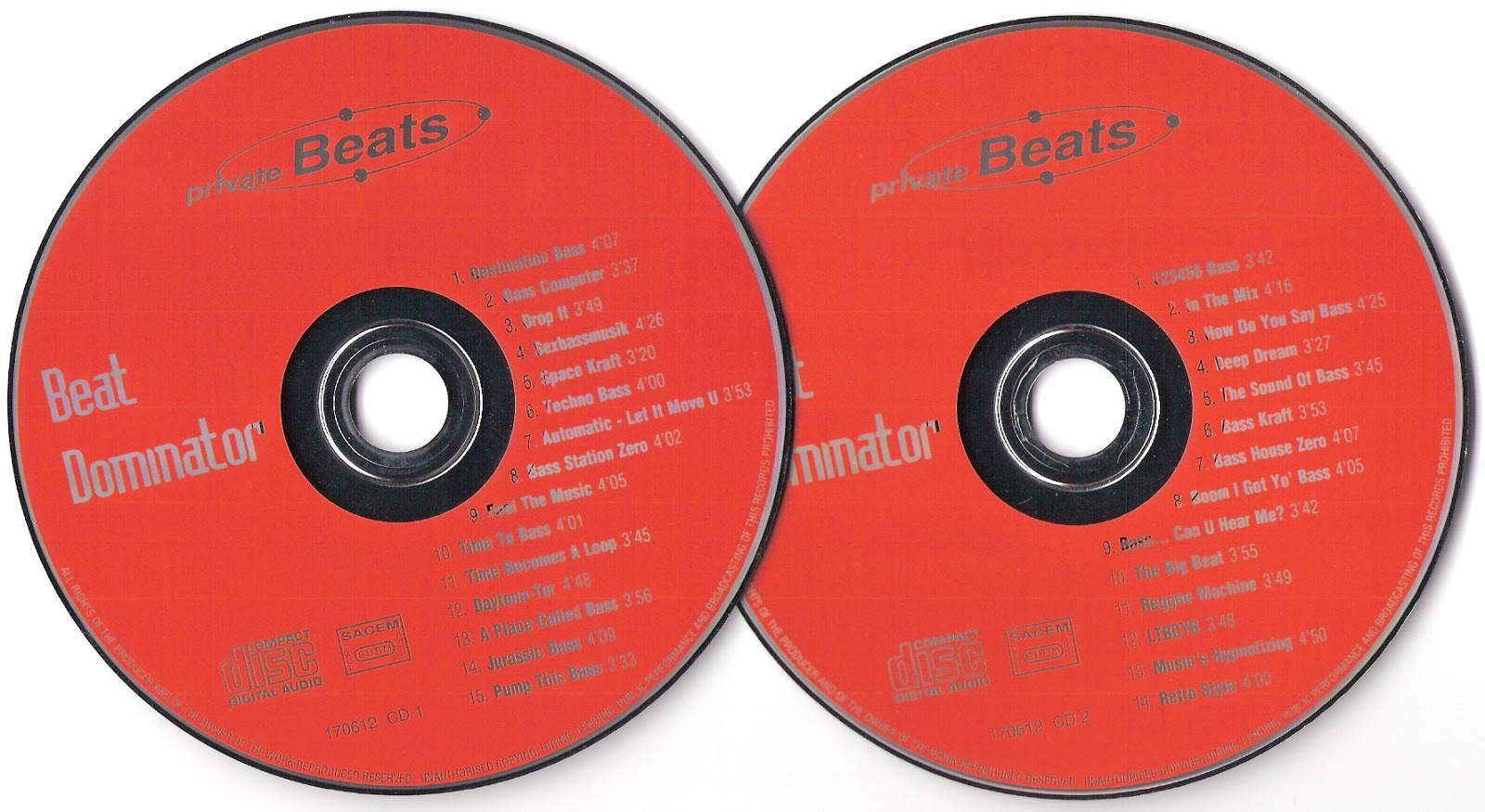 B-Bart's Bass Covers: Beat Dominator - Bass Station Zero