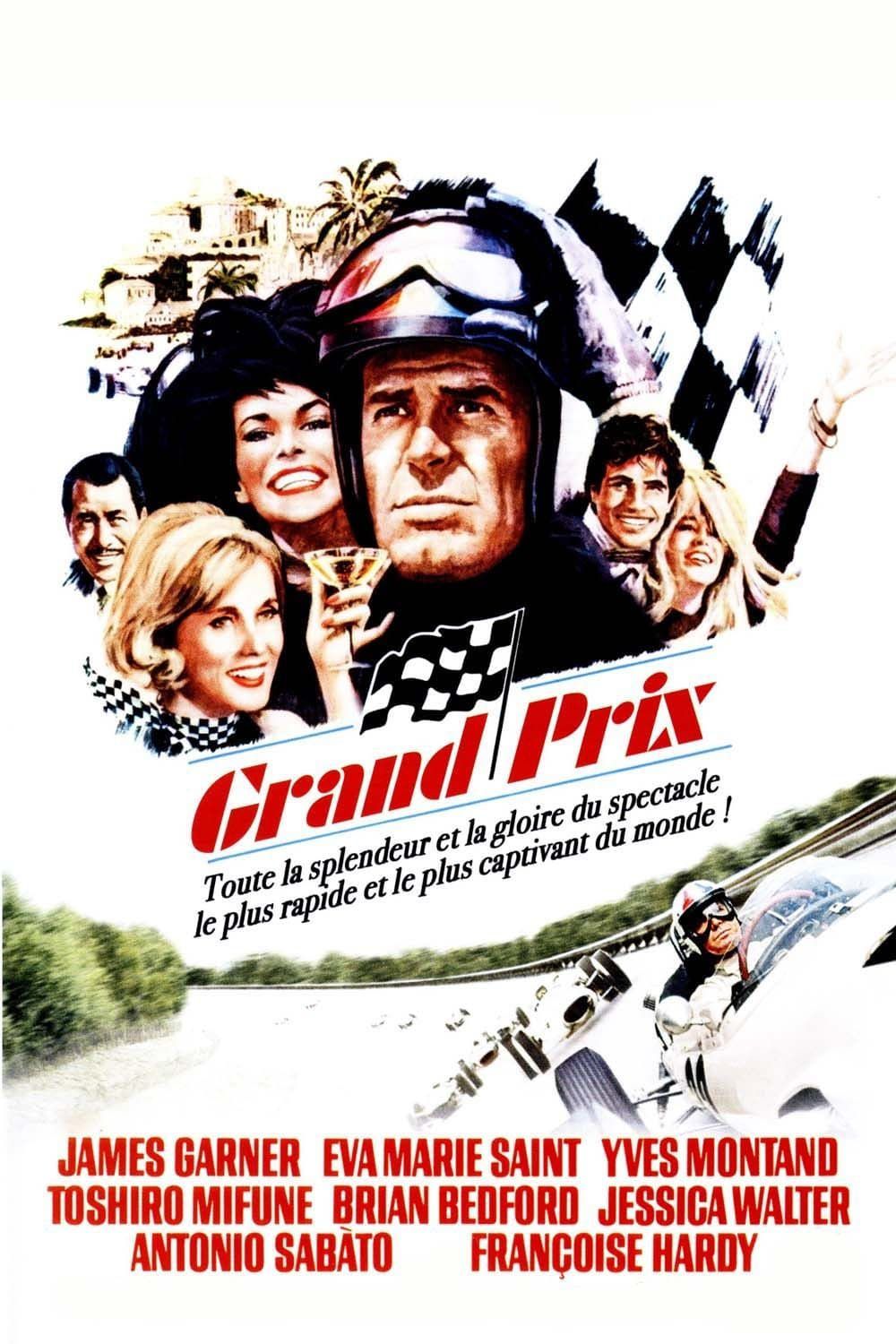 Il a osé !: Grand Prix