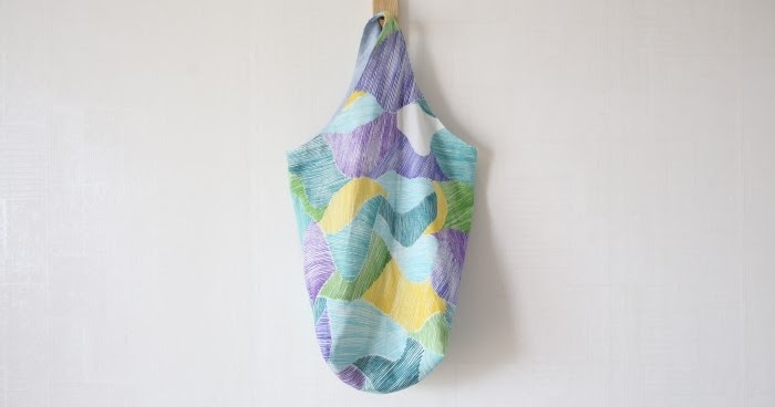 Fabric Hobo Bag Tutorial ~ DIY Tutorial Ideas!