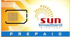 Sun Broadband Unlimited Surfing Promos