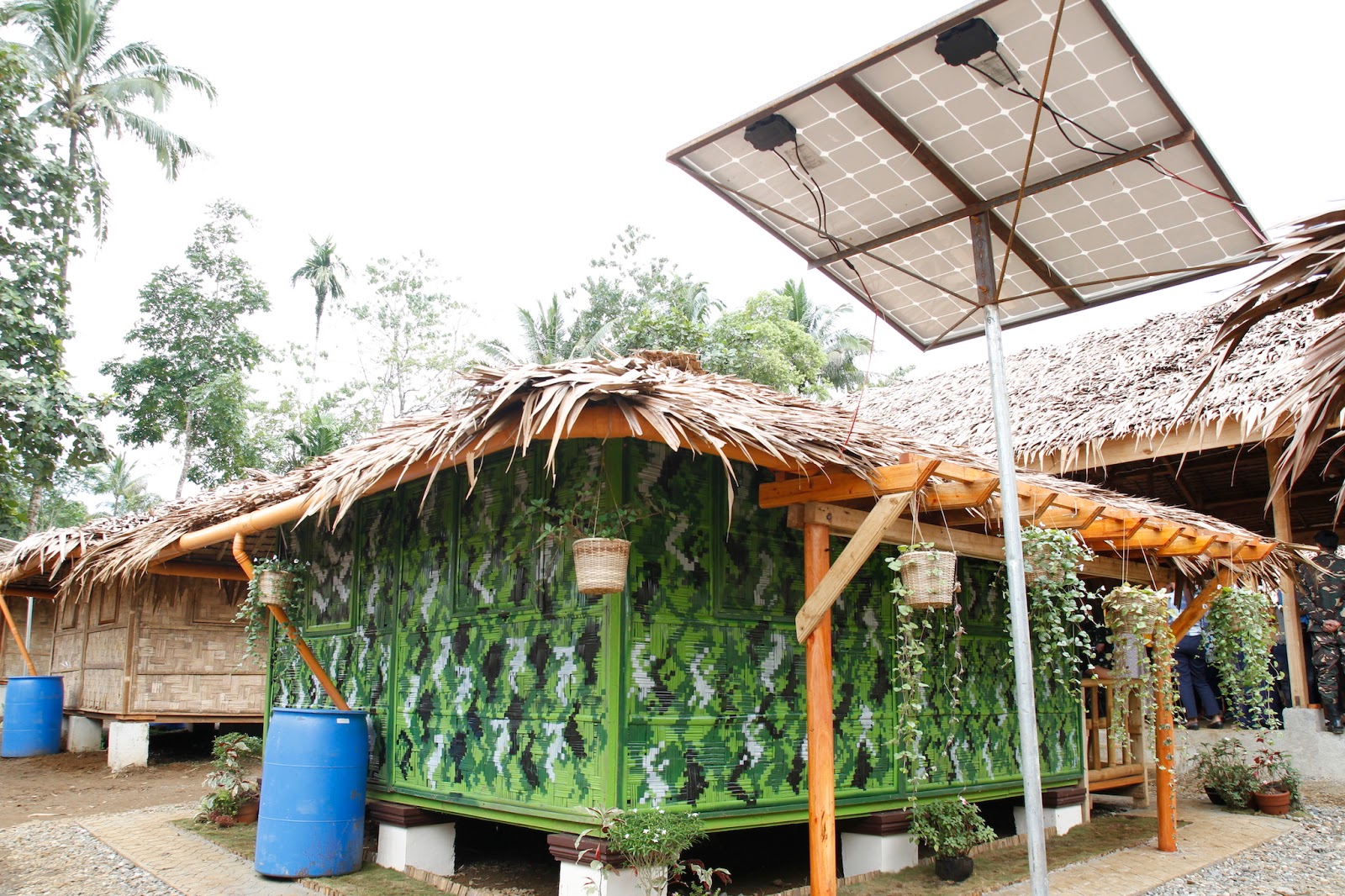 Bahay Pag-asa Project launched for Marawi displaced families - Lanao ...