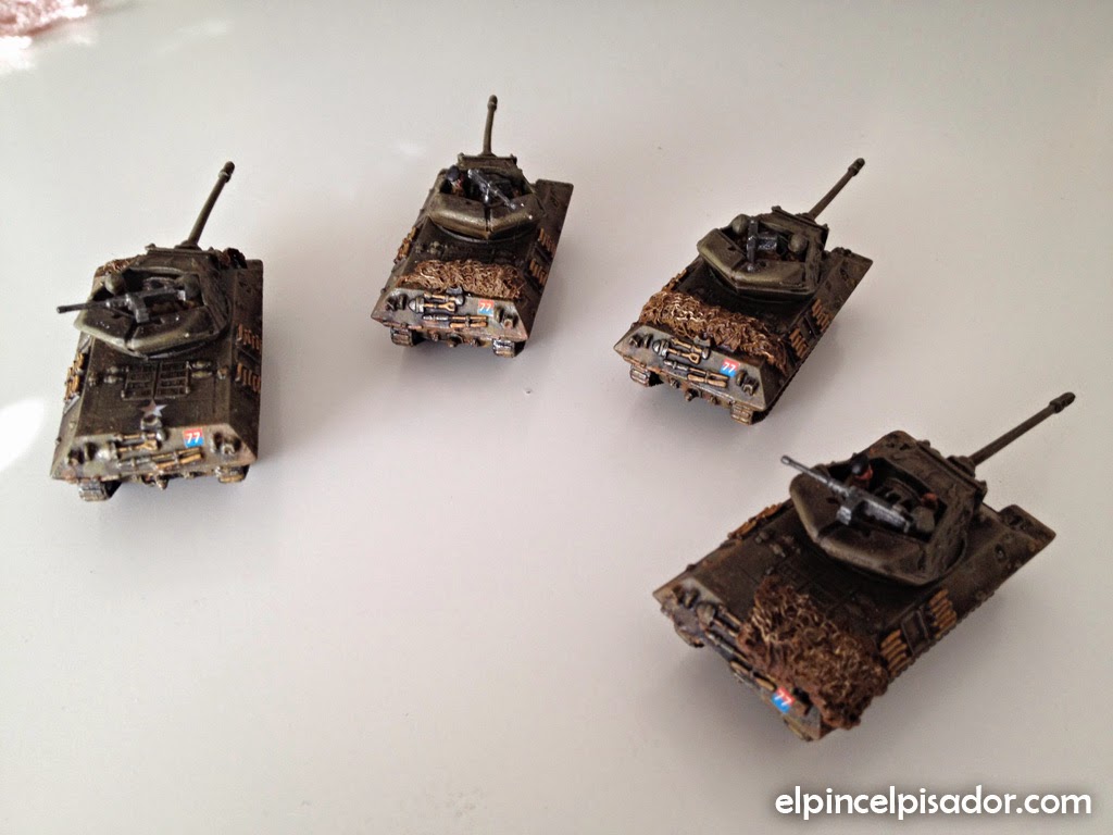 FOW :: Venta M10 Achilles 17pdr