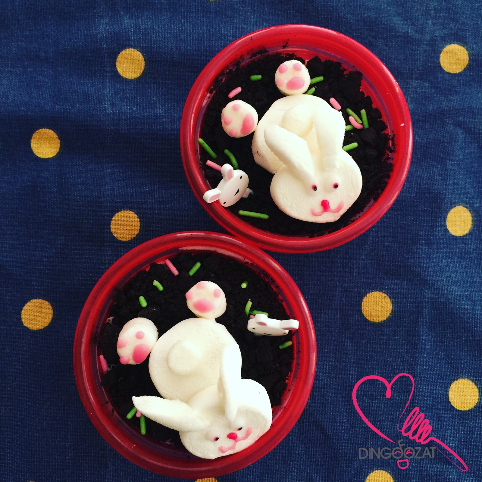 Miki's Food Archives : Homemade Silky Soy Milk Pudding 滑滑的豆奶布丁