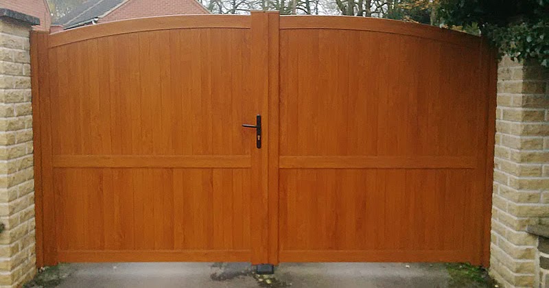 5 Elegant Simple Gate Design for Small and Big House