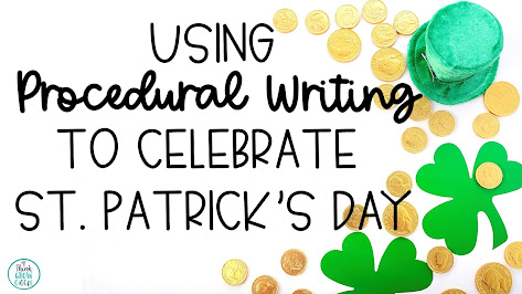 St. Patrick's Day Fun Activities for Your Lesson Plans - Think Grow Giggle