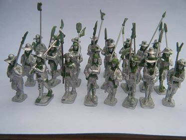 STORM AND CONQUEST : 28mm Royal Catholic Armee Vendee rebellion