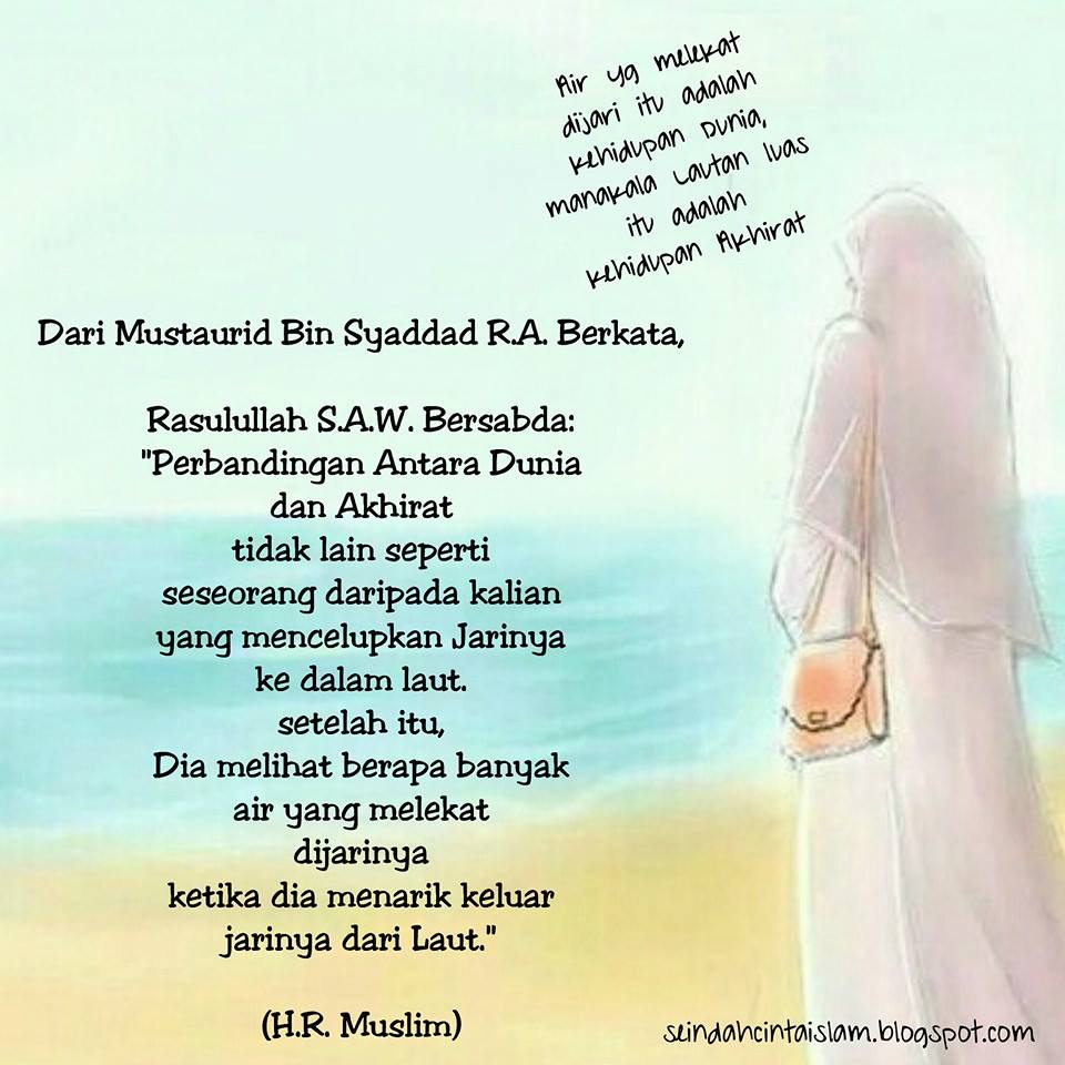 49+ Kata Kata Mutiara Baginda Nabi Muhammad - Chika Ciku