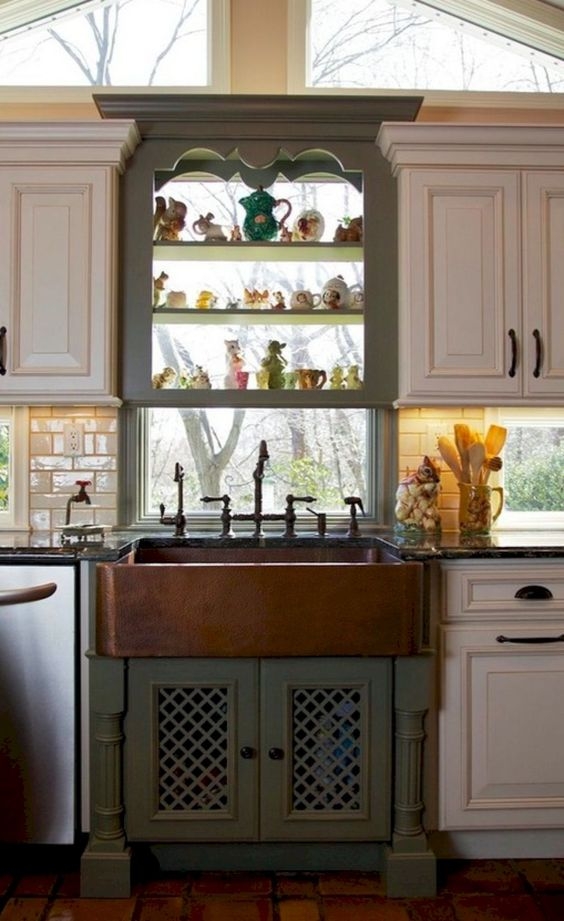 38 Cool Kitchen Sink Update Ideas | ARA HOME