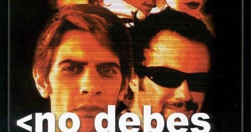 Enciclopedia del Cine Español: No debes estar aquí (2002)