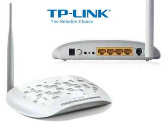 Mengenal Berbagai Model Router Tplink