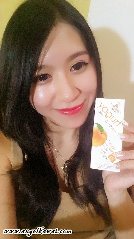 Angelkawai's Diary: Ayo Tampil Cantik Sekaligus Sehat Dengan Minum ...