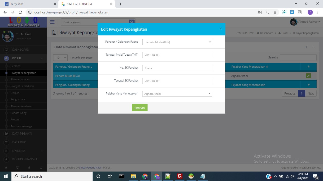 KUMPULAN APLIKASI DAN SOURCECODE PHP