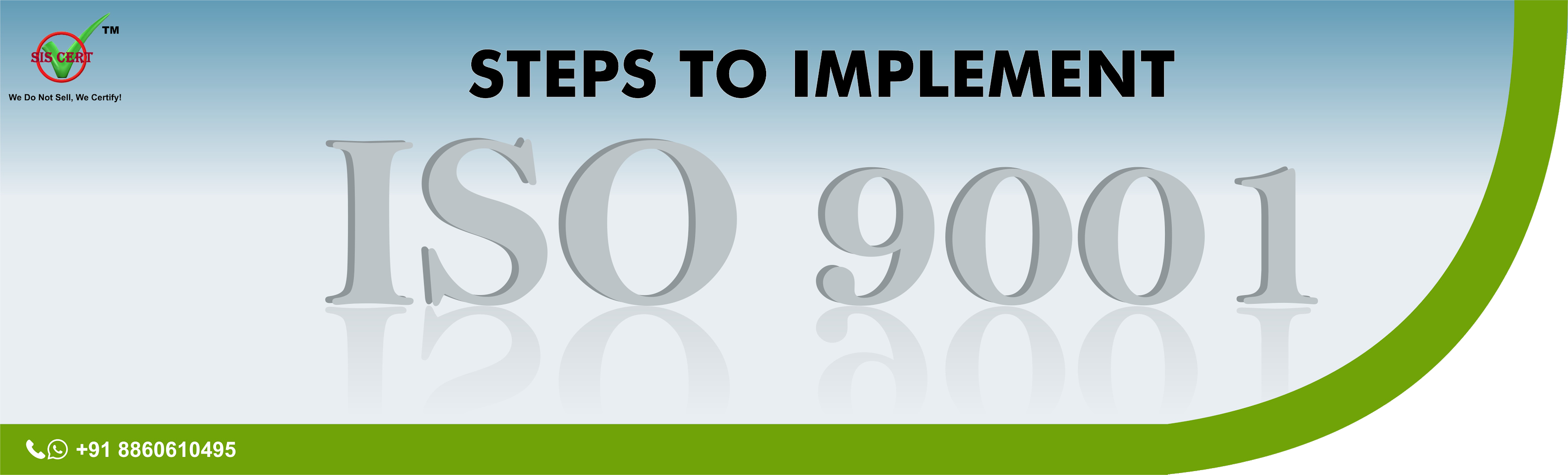 Implementing ISO 9001- Quality Policy: The steps you must follow