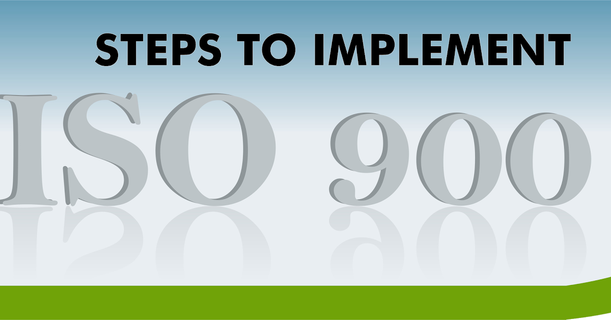 Implementing ISO 9001- Quality Policy: The steps you must follow