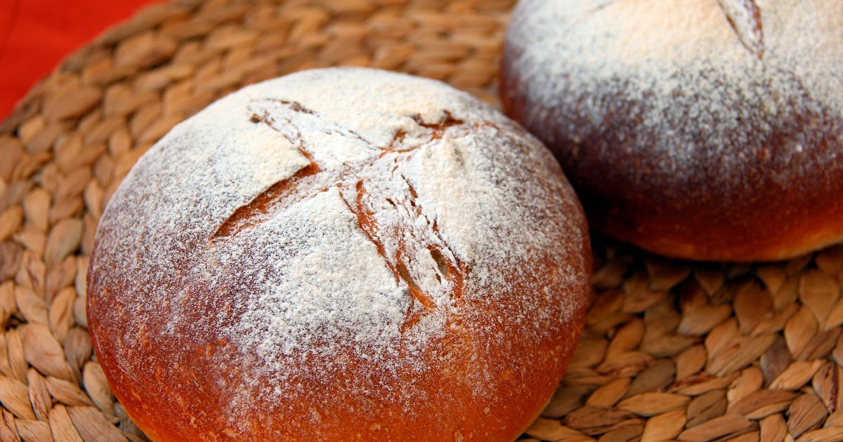Mi cocina es Chicunini: Pan blanco