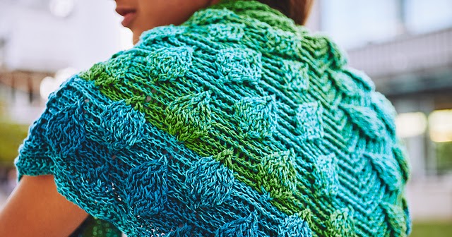 Little Treasures: Embossed Crochet