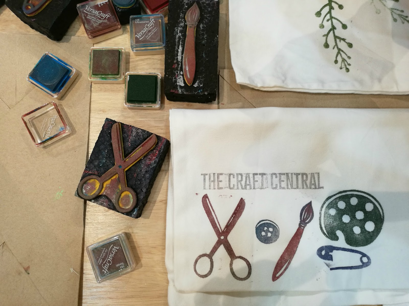 Craft Central Now Crafting at GB5!♥ - ARTSY FARTSY AVA