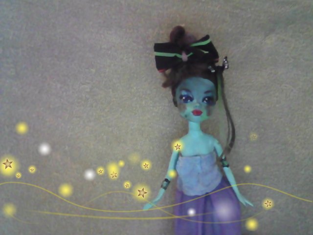 monster high: Custom by Juli
