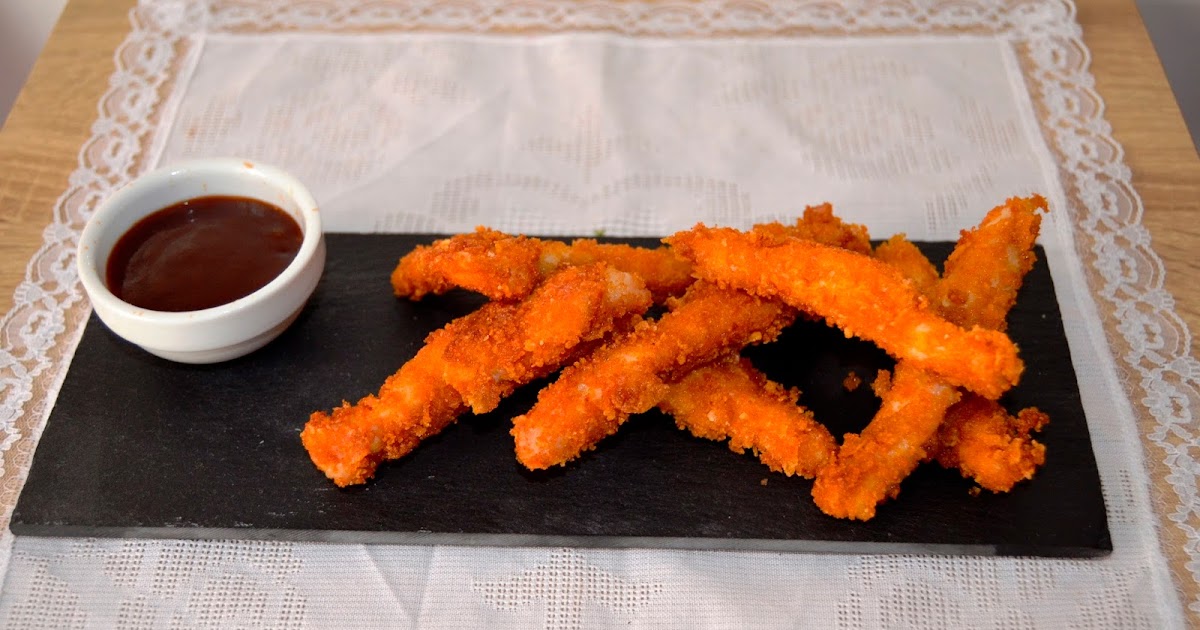 Fingers de pollo