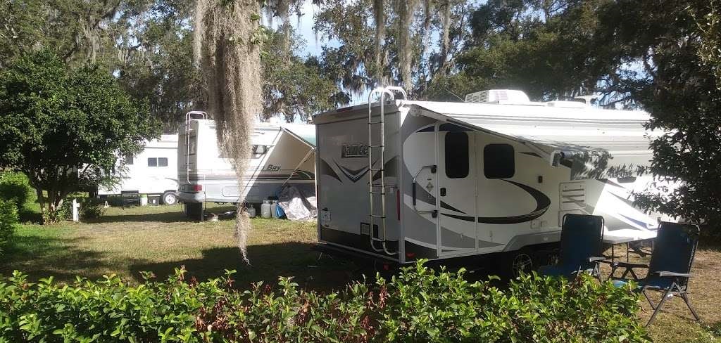 Christian RV Parks & Campsites: Parks 1