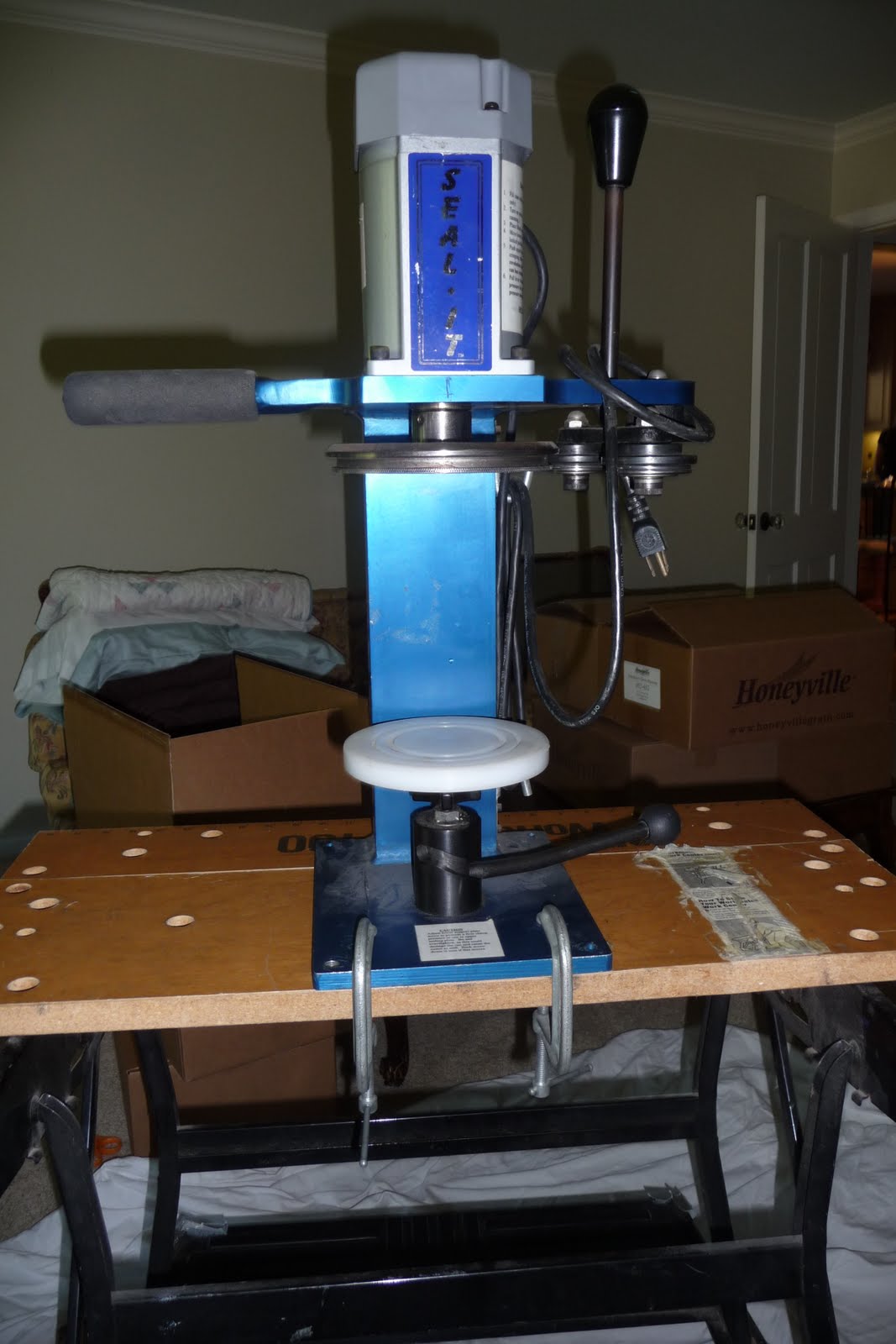 Sleeping While the Storm Blows: Dry Pack Canning 101
