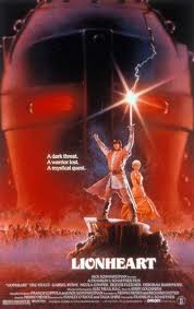 LIONHEART (1987) ~ LAS PELICULAS DE BEOWULF & DEVILMAN. +18