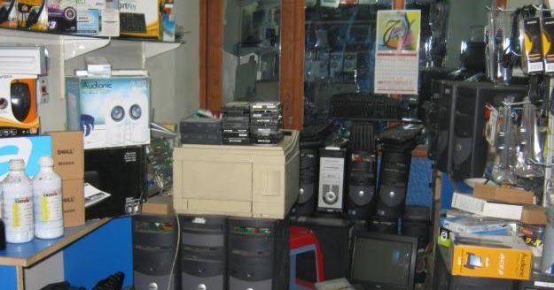 Rawalpindi Computer Markets - Rawalpindi