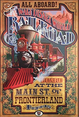 Insights and Sounds: Magic Kingdom Attraction Posters: The Main Street ...