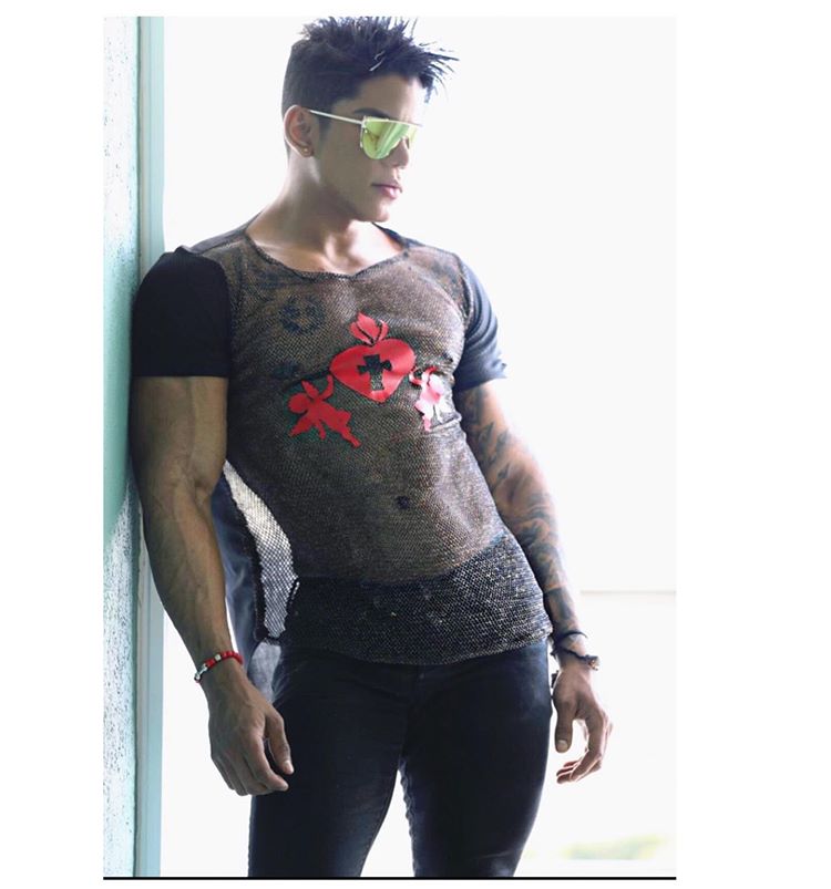 Muscle, Muscle, Muscle: Oscar Alonso 3