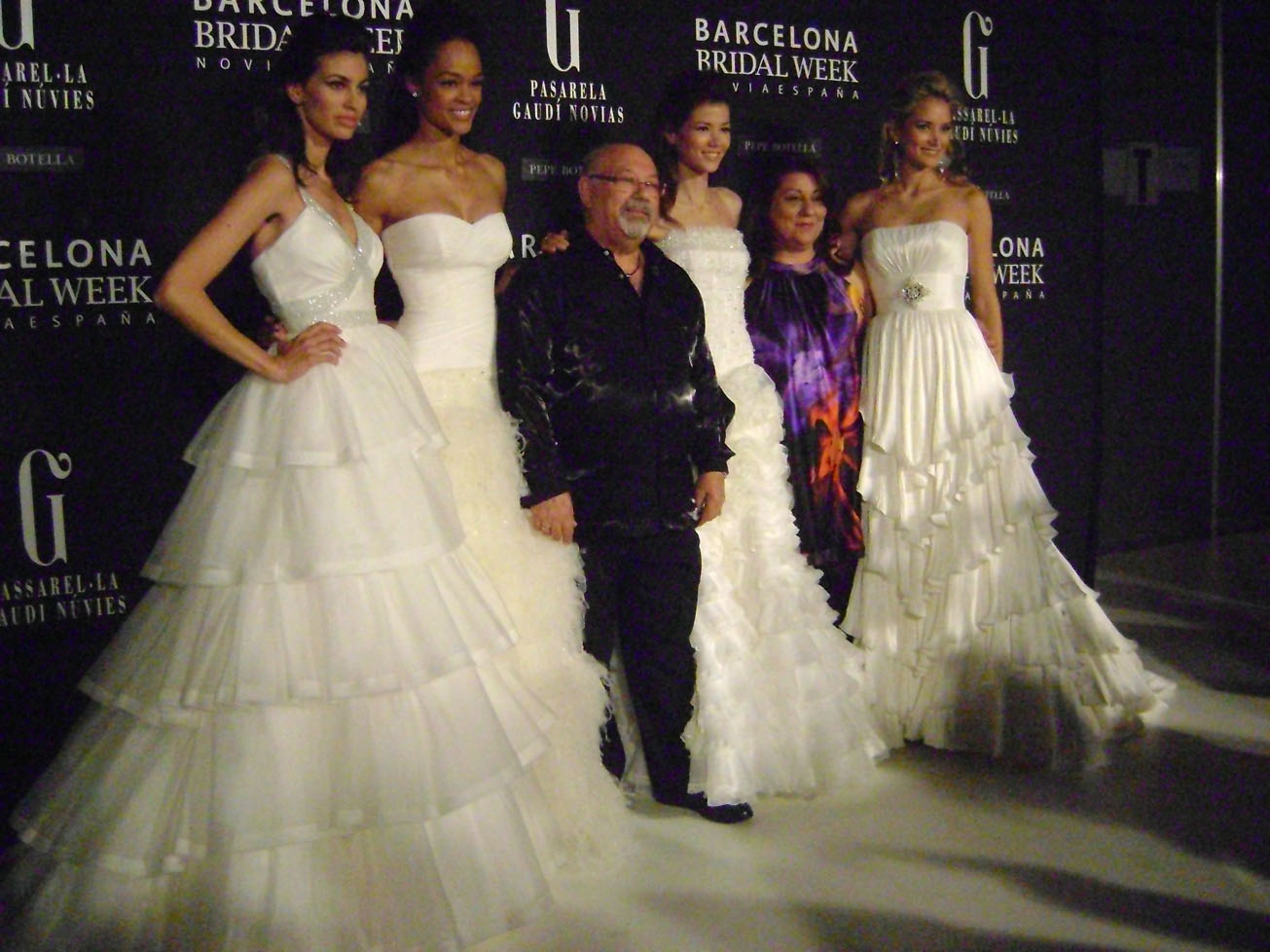 Cásate Conmigo: Colección 2013 Pepe Botella