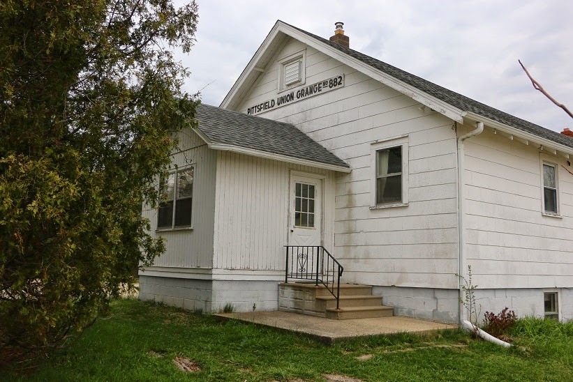 Michigan Exposures: The Grange