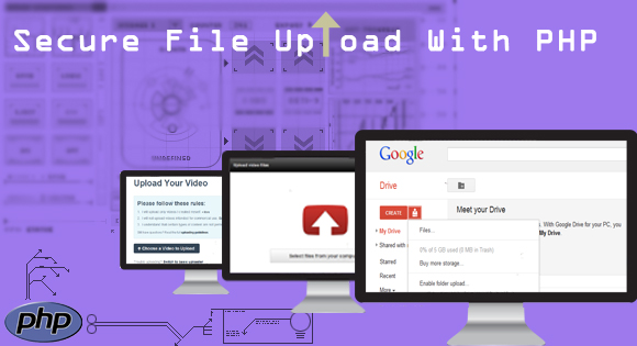 Secure file Uploading with php and mysql - xTechnoPedia Secure file Uploading with php and mysql - xTechnoPedia