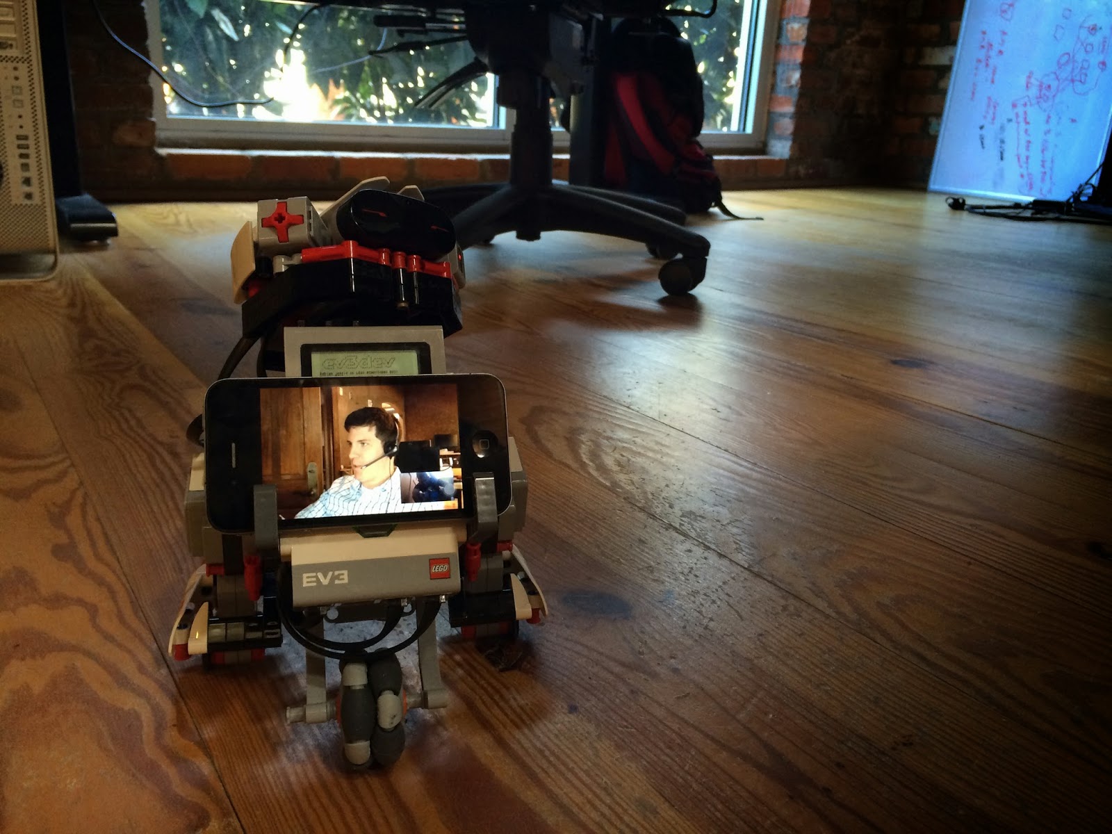 LEGO Mindstorms Projects: Lego Technic Two Input, Four Output Motor ...