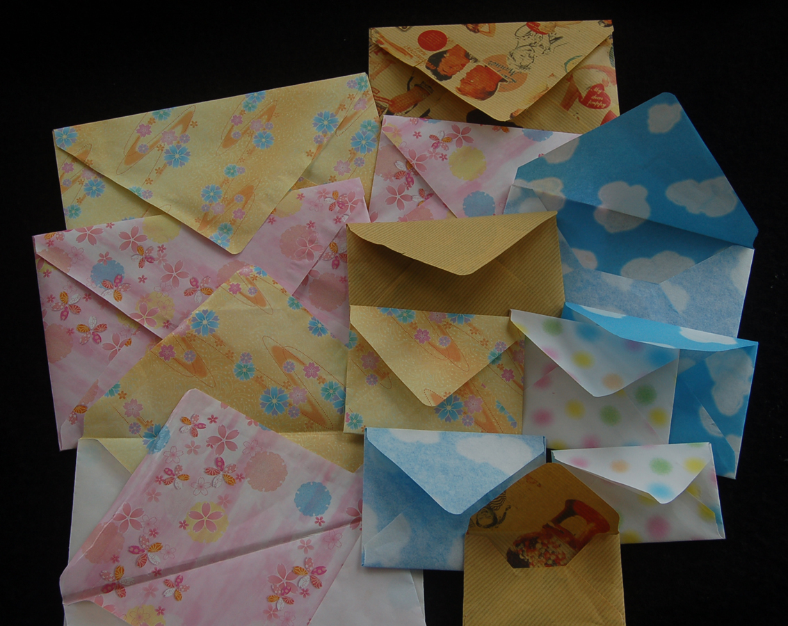 Lynn's Craft Blog: The Amazing Envelope Punch Board