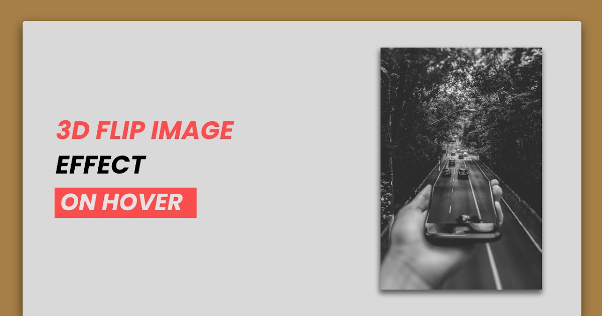 3D Flip Image Effect On Hover | Rustcode | RUSTCODE 3D Flip Image Effect On Hover | Rustcode | RUSTCODE
