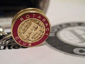 ¿Que es el Pin de Rotaract? | Rotaract Villa María