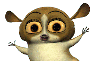 Madagascar - Cia dos Gifs