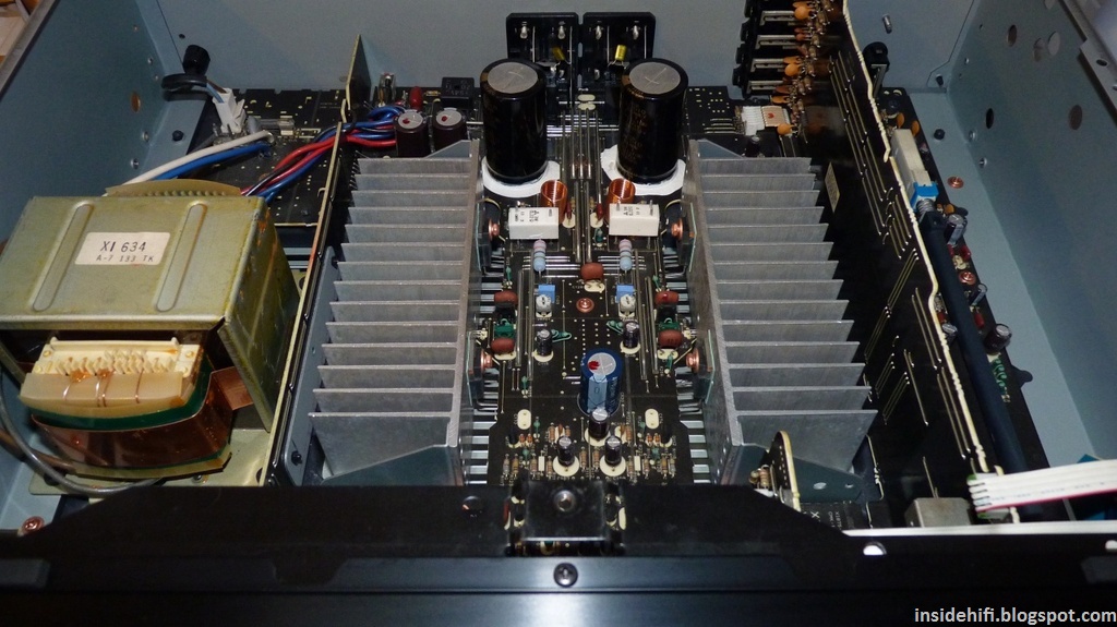 Inside Hi-Fi: Yamaha AX-450