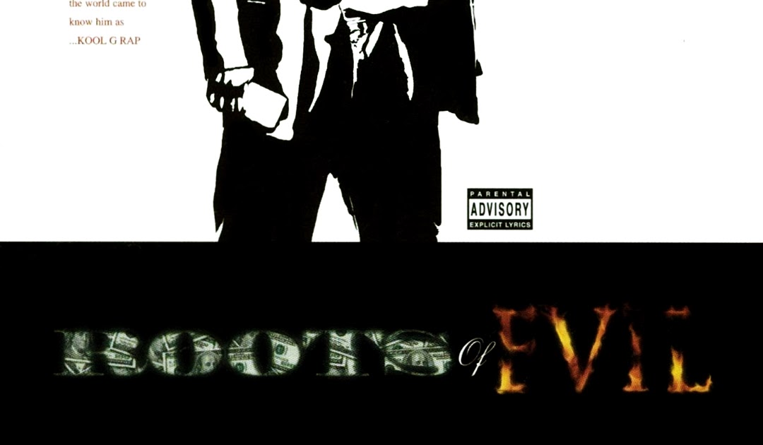 Kool G Rap - Roots of Evil (1998) ~ Mediasurfer.ch
