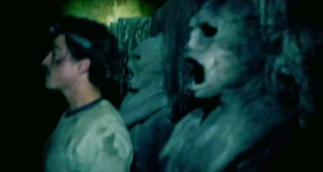 Movie Review: As Above, So Below (2014) ~ GOLLUMPUS