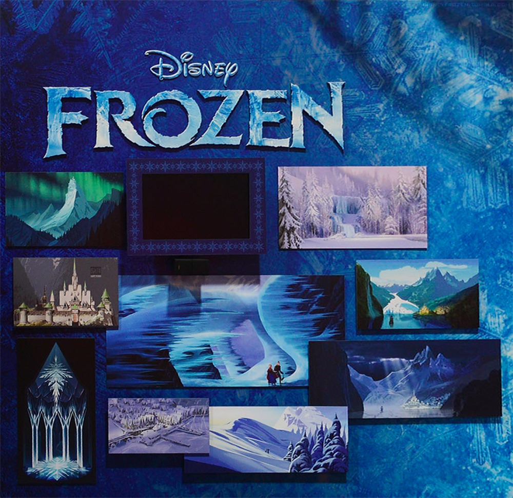 Disney's Frozen | Teaser Trailer