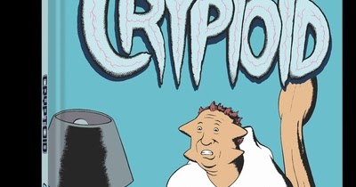 Graphic Novel Resources: Cryptoid