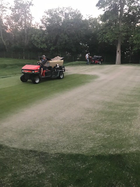 Field Club of Omaha Turf Blog