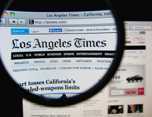 Media Confidential: Dramatic Shake-Up At The LA Times