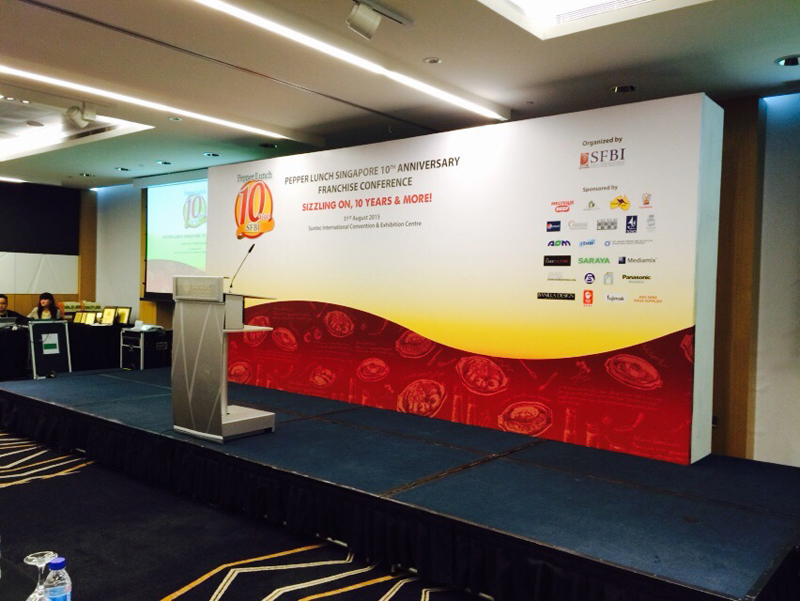 Produksi Backdrop Medan (Nusantara Multimedia) | sewa backdrop 0811 ...