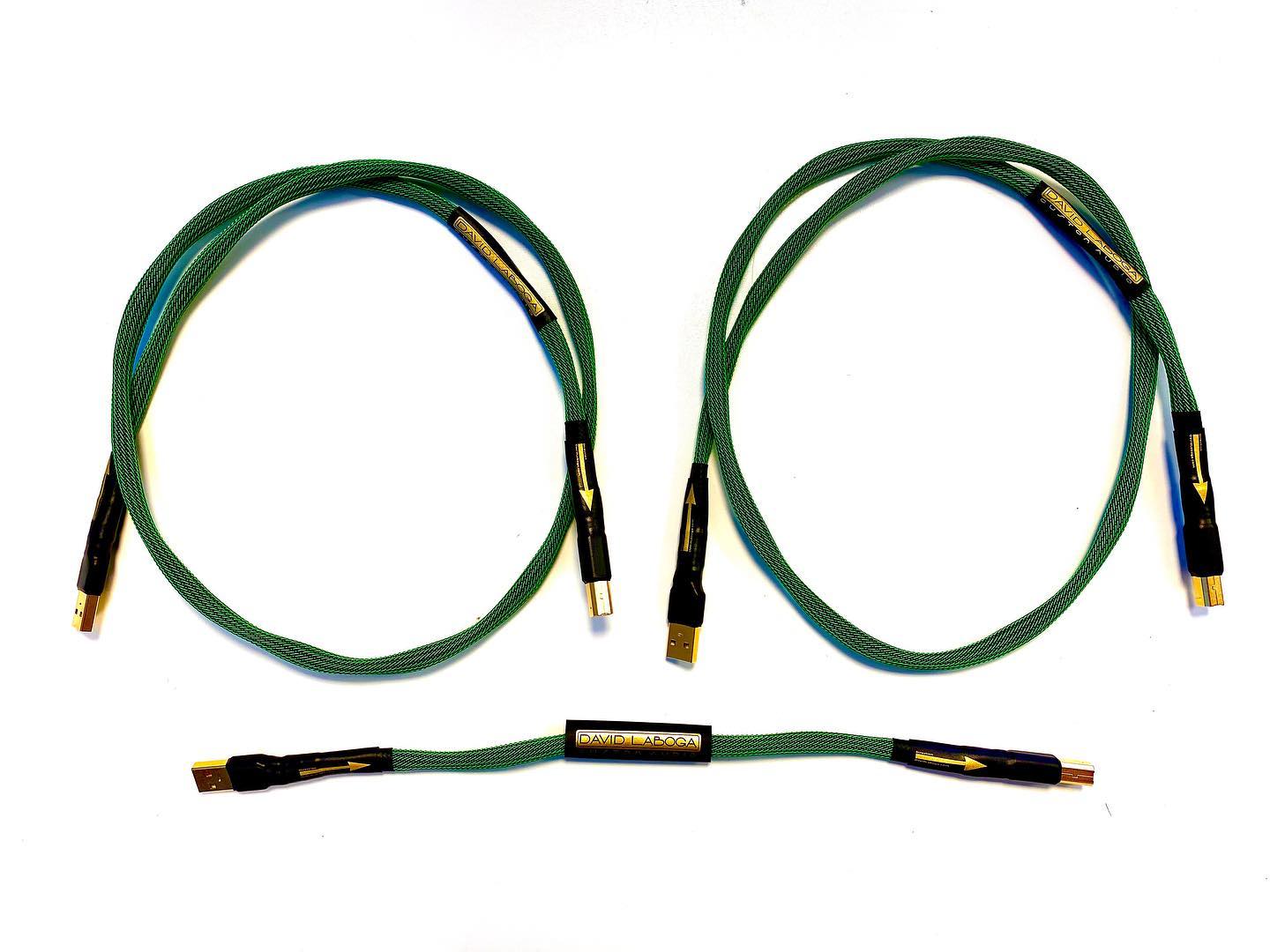 DAVID LABOGA EXPRESSION EMERALD USB CABLE REVIEW – Ultimate High-Fidelity