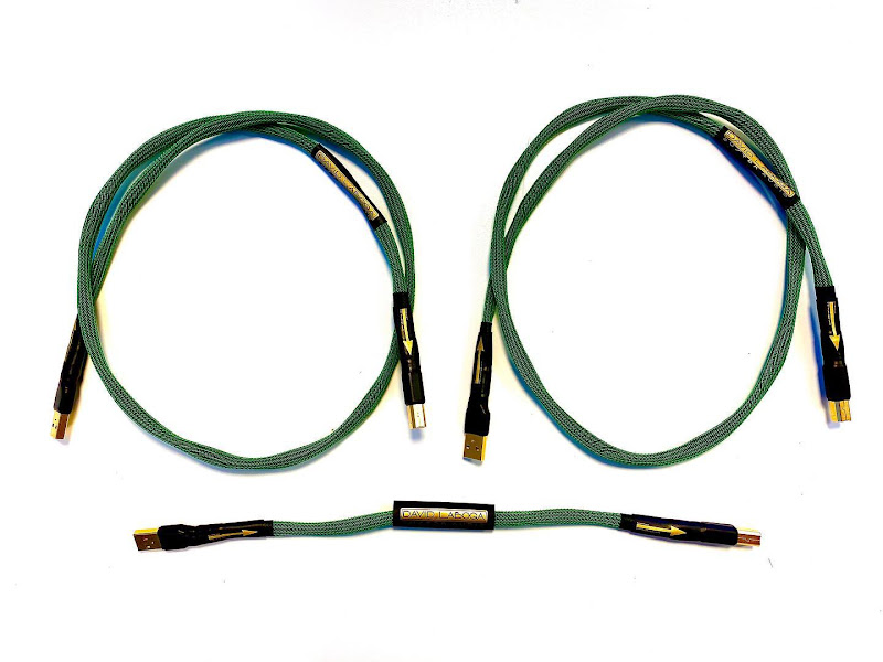 DAVID LABOGA EXPRESSION EMERALD USB CABLE REVIEW – Ultimate High-Fidelity
